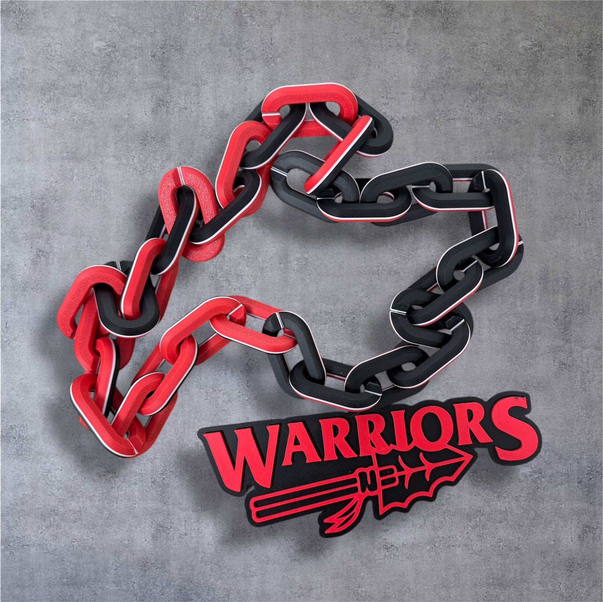 Custom Hype Chains – Sanders Engraving Co