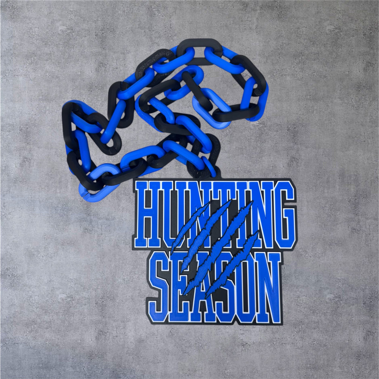 Custom Hype Chains – Sanders Engraving Co
