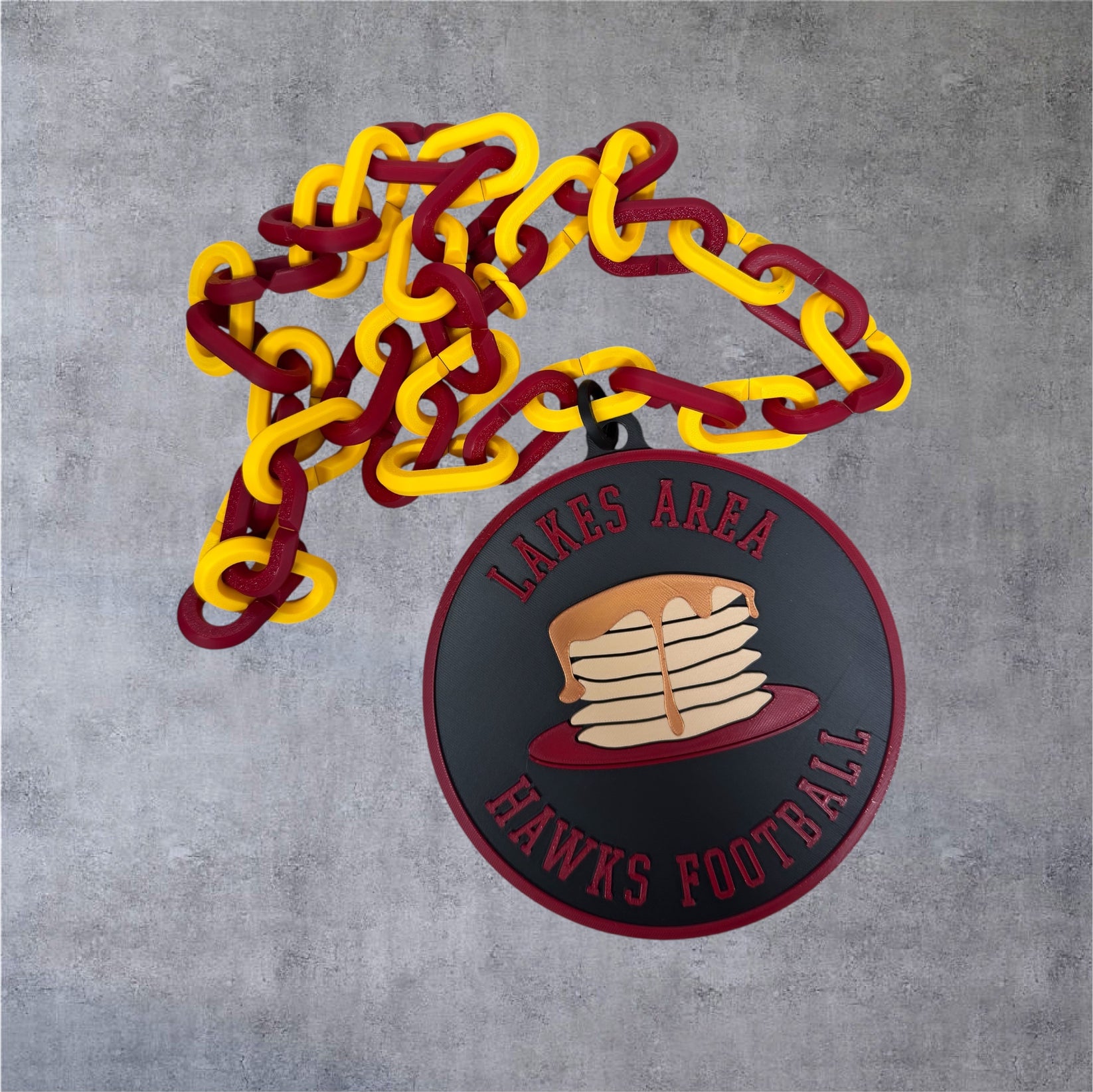 Custom Hype Chains – Sanders Engraving Co